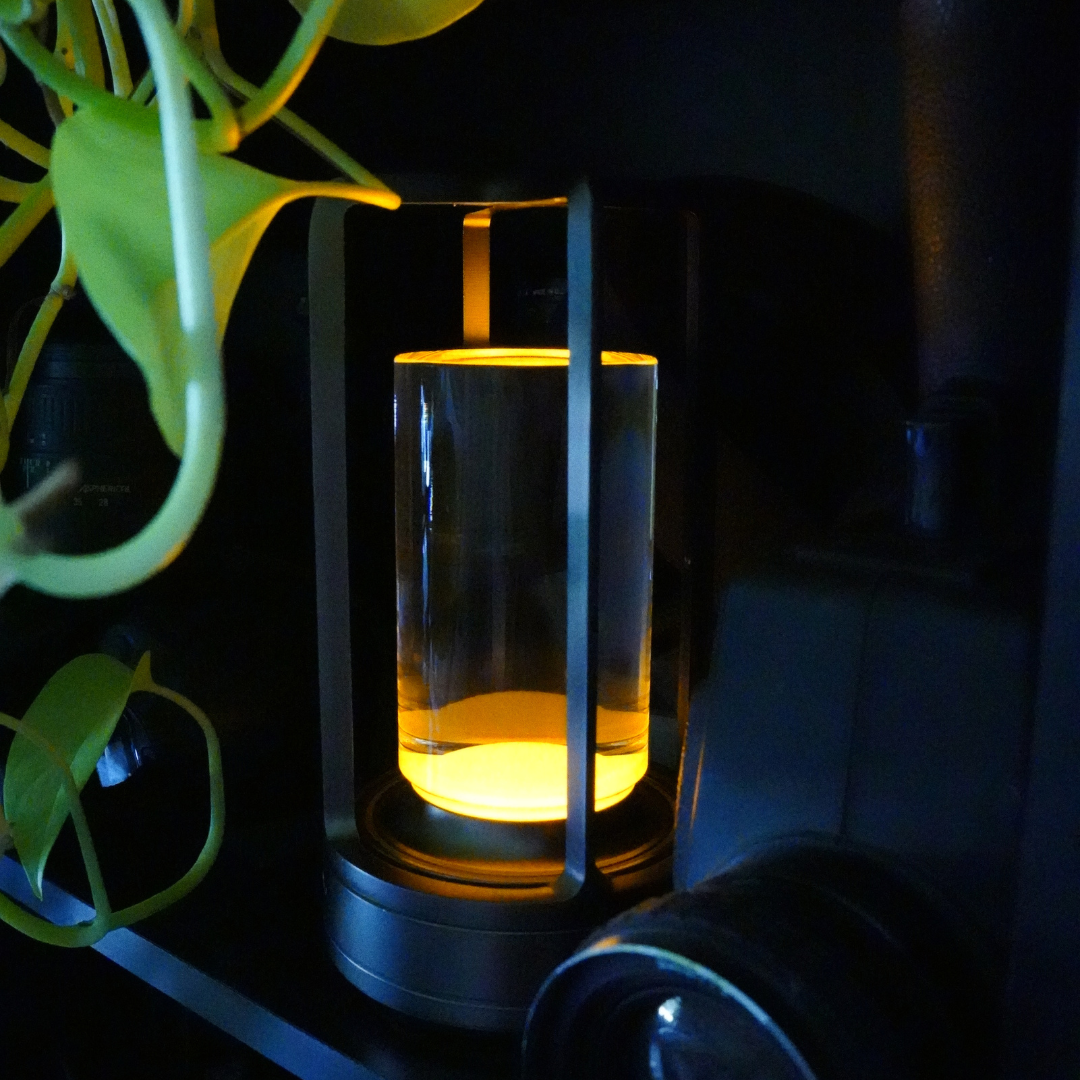 Kiyagi Crystal Lantern – KIYAGI™